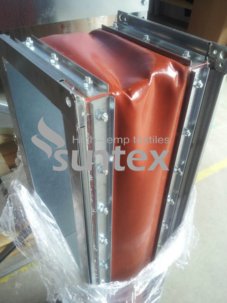 What is fabric expansion joints? - China High Temperature Fabrics ...