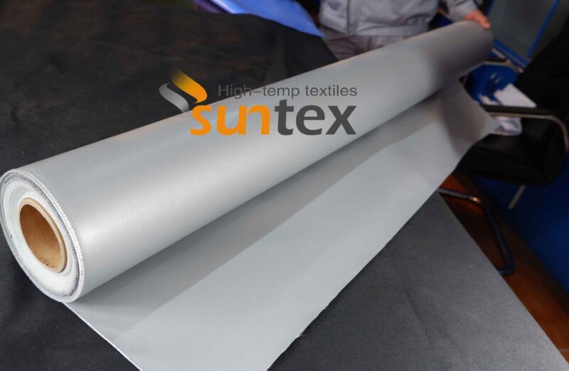 Silicone Coated Fiberglass Fabric - Suntex Composite