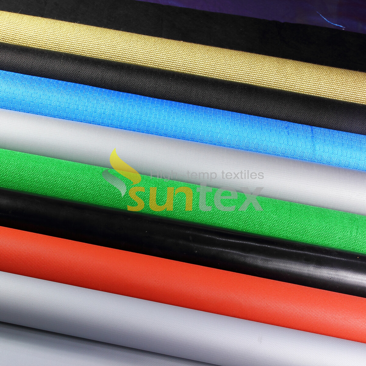 China High Tempearture Heat Resistant Fabric Manufacturer