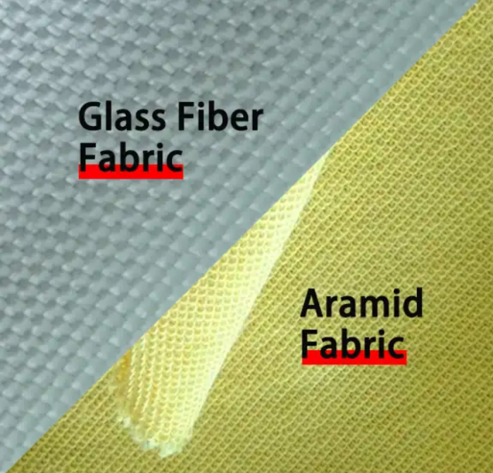 Fiberglass Fabric vs. Aramid Fabric: Unveiling the Ideal Material for ...
