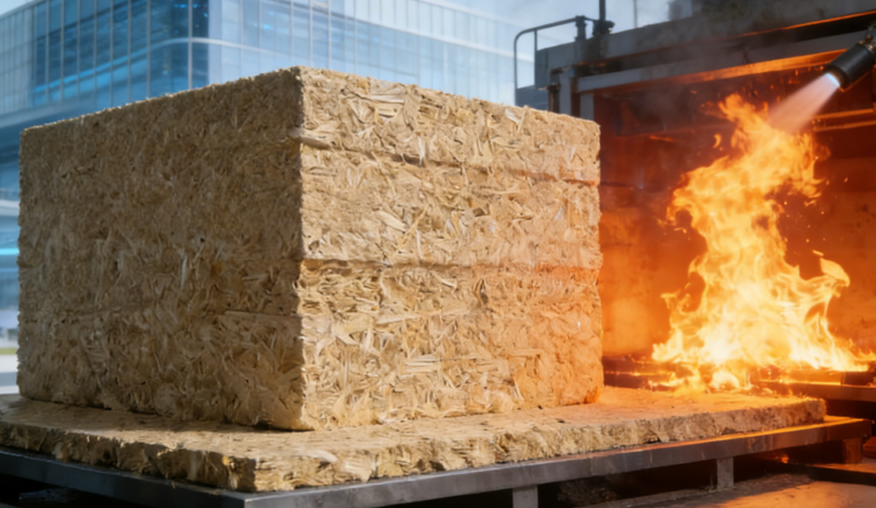 The global development of fire-resistant materials is moving towards ...