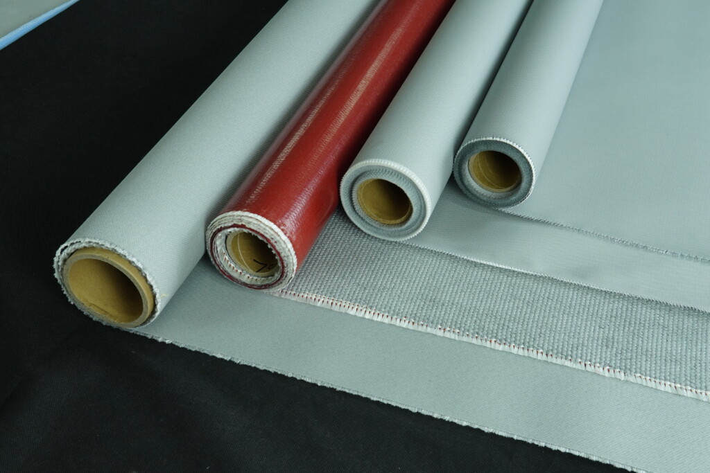 What materials are used for the fan Flexible Duct Connector? How to ...