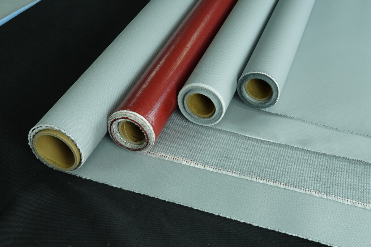 What materials are used for the fan Flexible Duct Connector? How to ...