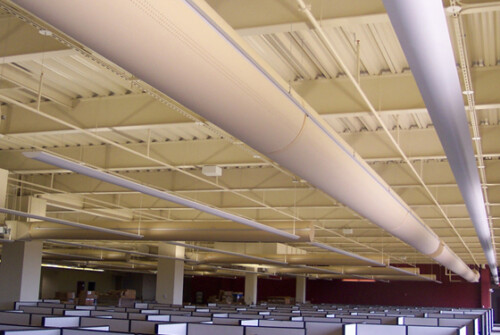 Why Are Pools and Gyms Choosing 'Sock Ducts'? The Secret to Large-Space ...