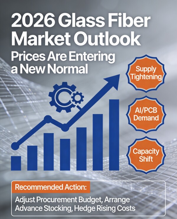 2026 Global Fiberglass Industry Analysis: Sustained Price Inflation ...